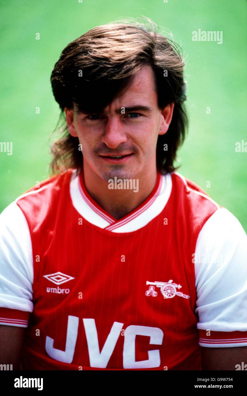 Soccer - Arsenal Photocall Stock Photo - Alamy