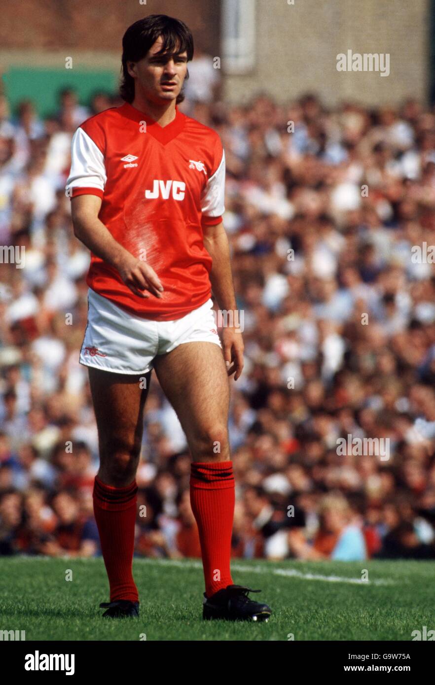 Charlie nicholas hi-res stock photography and images - Alamy