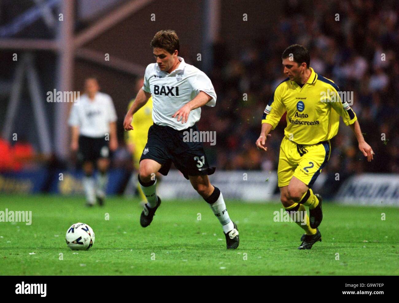 Birmingham citys nicky eaden hi-res stock photography and images - Alamy