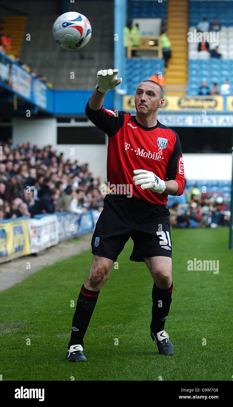 Soccer - Coca-Cola Football Championship - Queens Park Rangers v West ...