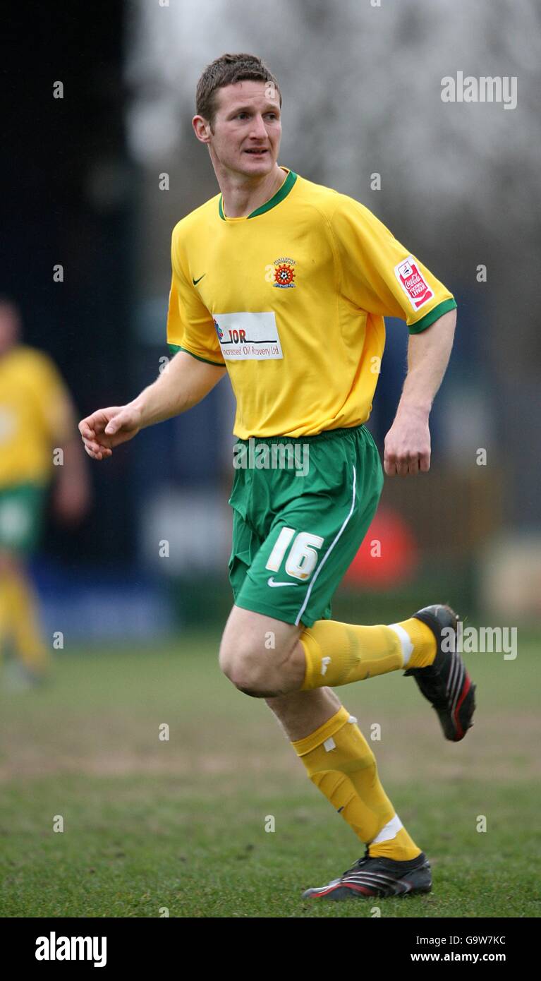 Soccer - Coca-Cola Football League Two - Stockport County v Hartlepool ...