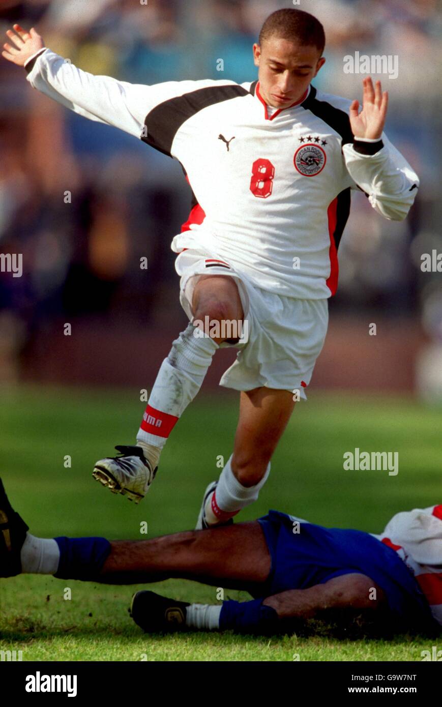 Soccer - FIFA World Youth Championship - Third Place Play Off ...