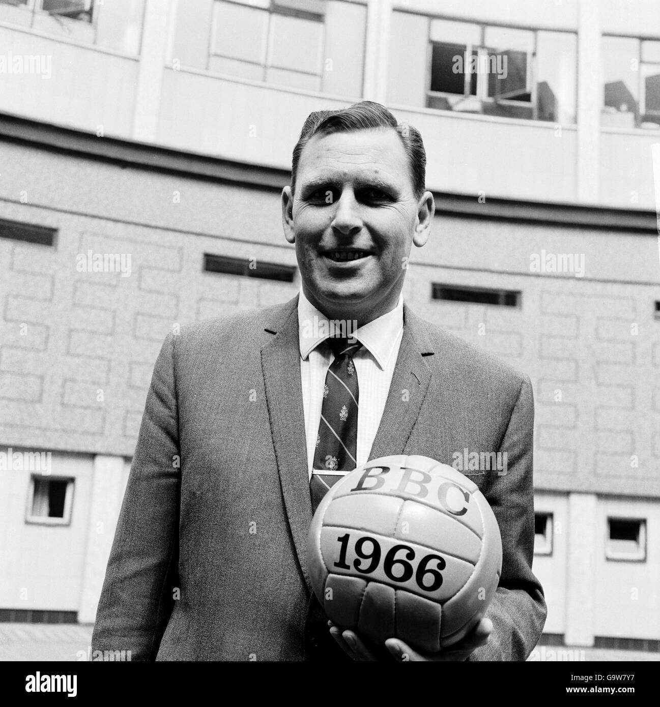 Bbc commentary team hi-res stock photography and images - Alamy