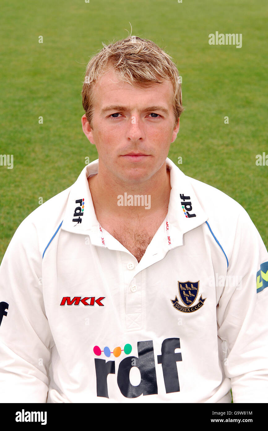 Cricket chris headshot head portrait shot pro hi-res stock photography ...