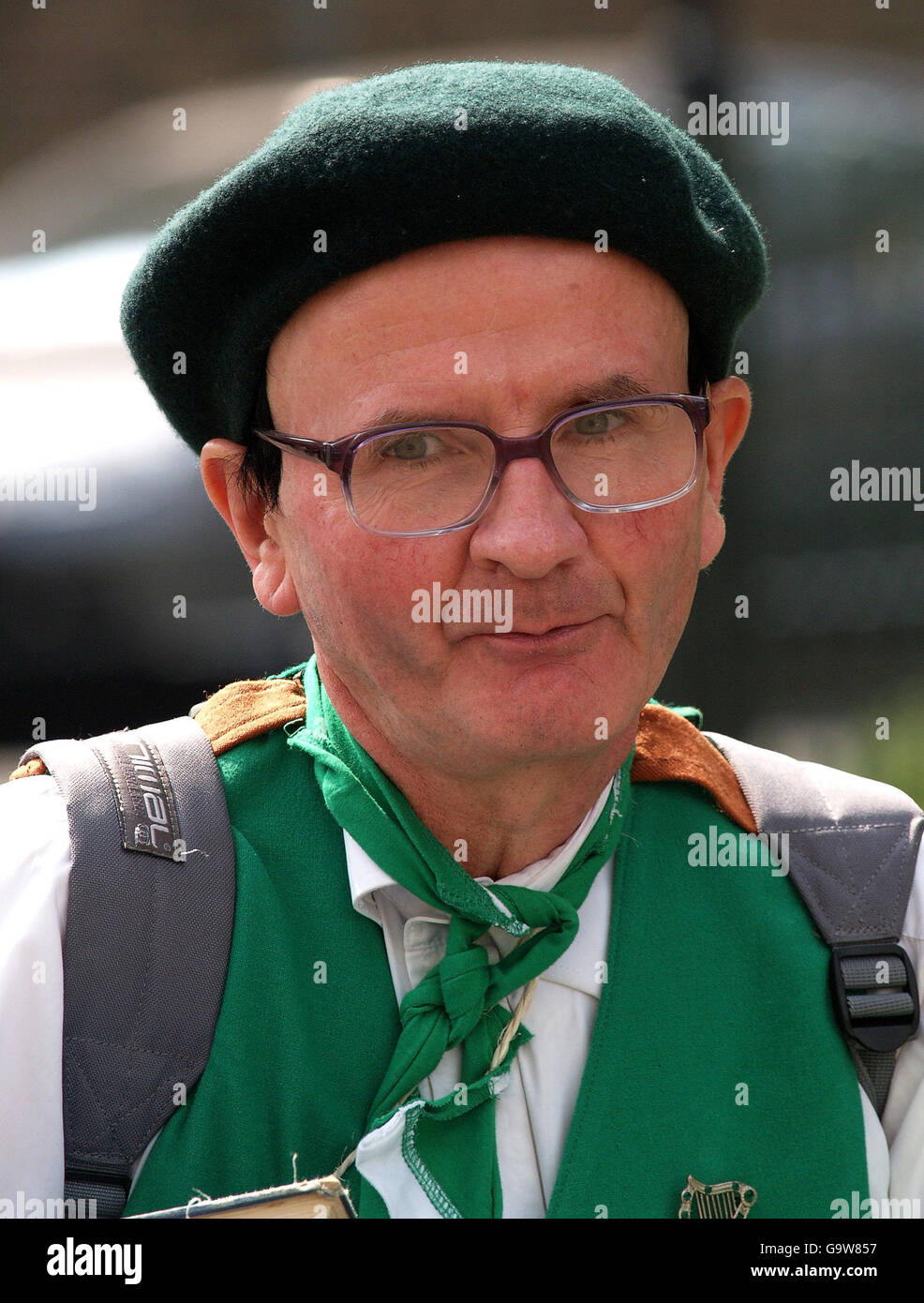 Eccentric former priest neil horan arrives camberwell green magistrates ...