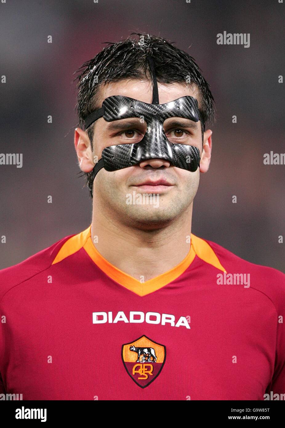 Cristian chivu of roma hi-res stock photography and images - Alamy