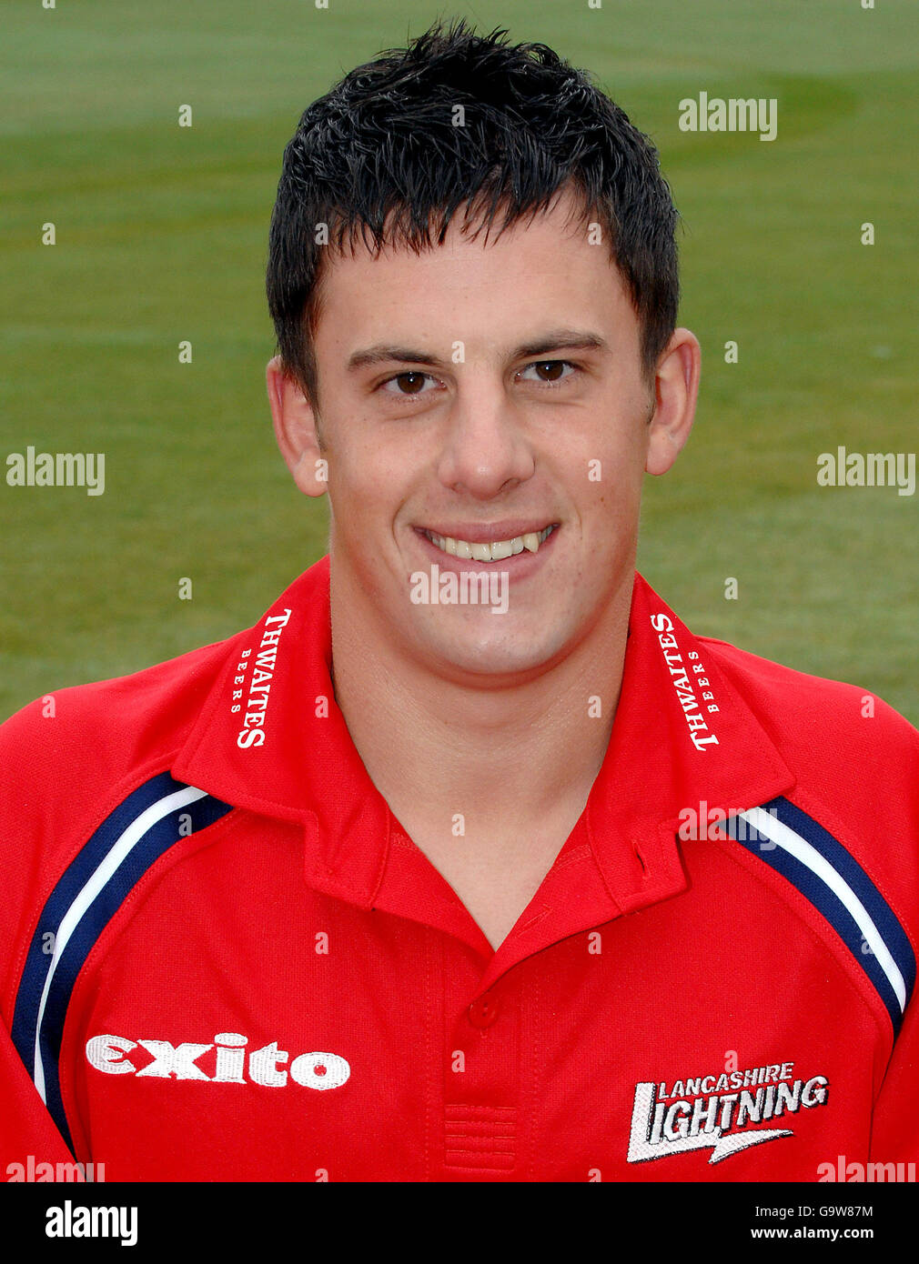 Steven Mullaney, Lancashire Lightning. PRESS ASSOCIATION Photo. Picture ...