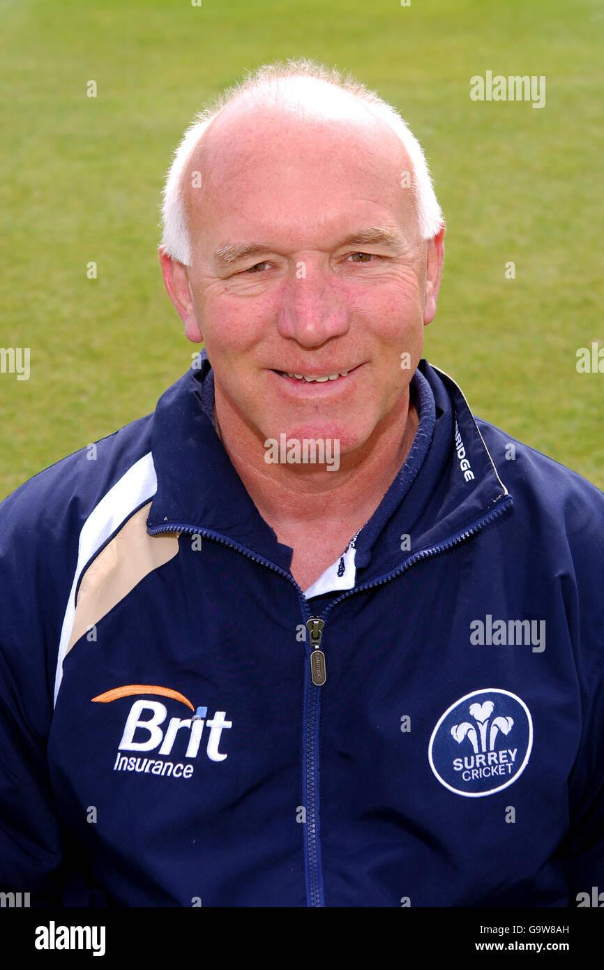 Surrey photocall 2007 hi-res stock photography and images - Alamy