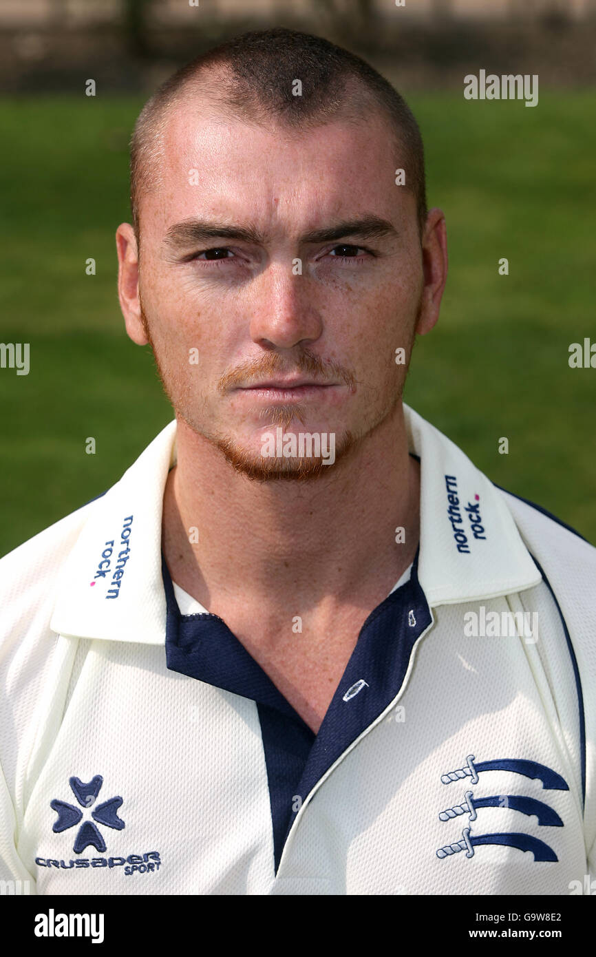 Cricket - Liverpool Victoria County Championship - Middlesex Photocall ...