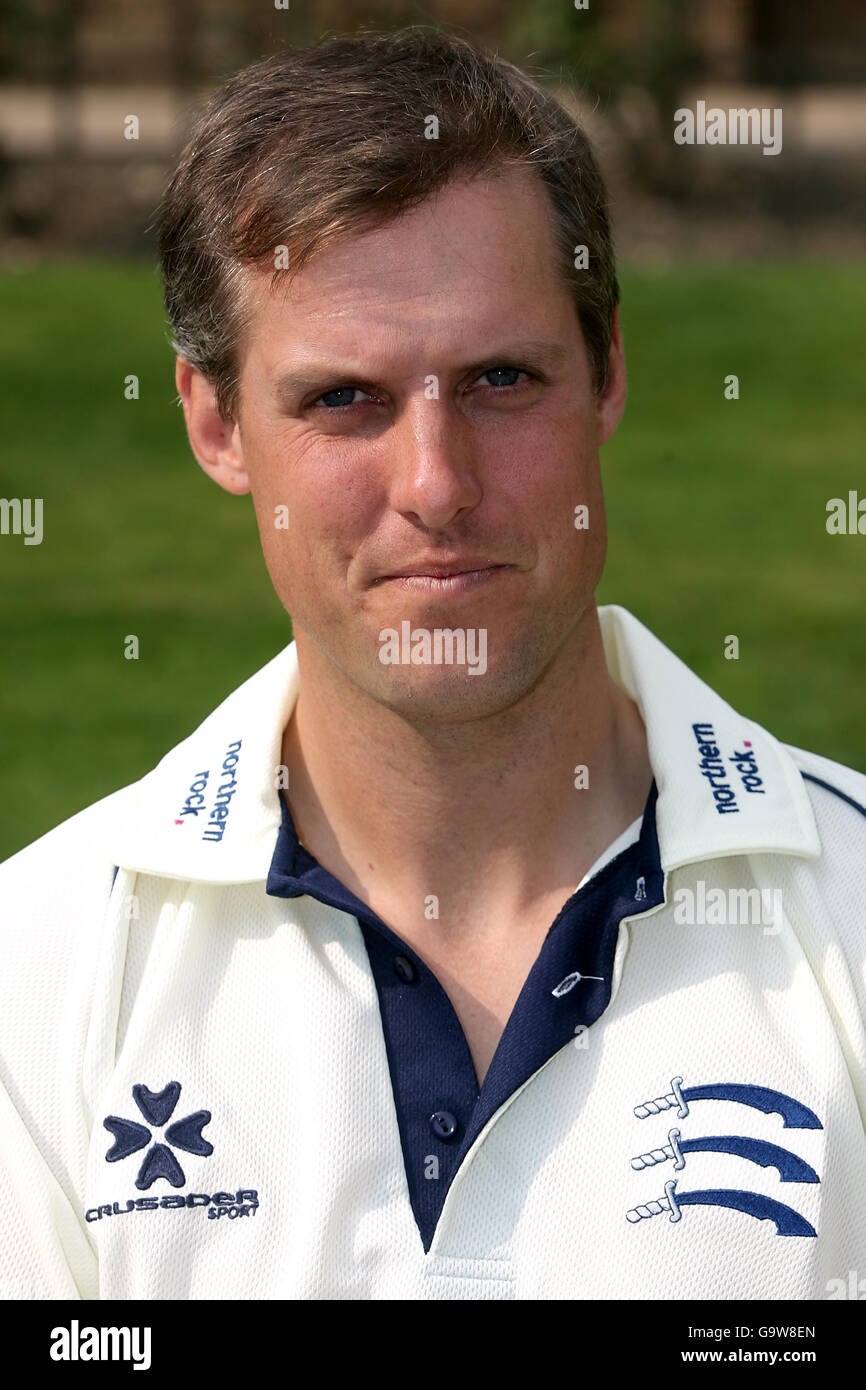 Cricket - Liverpool Victoria County Championship - Middlesex Photocall ...