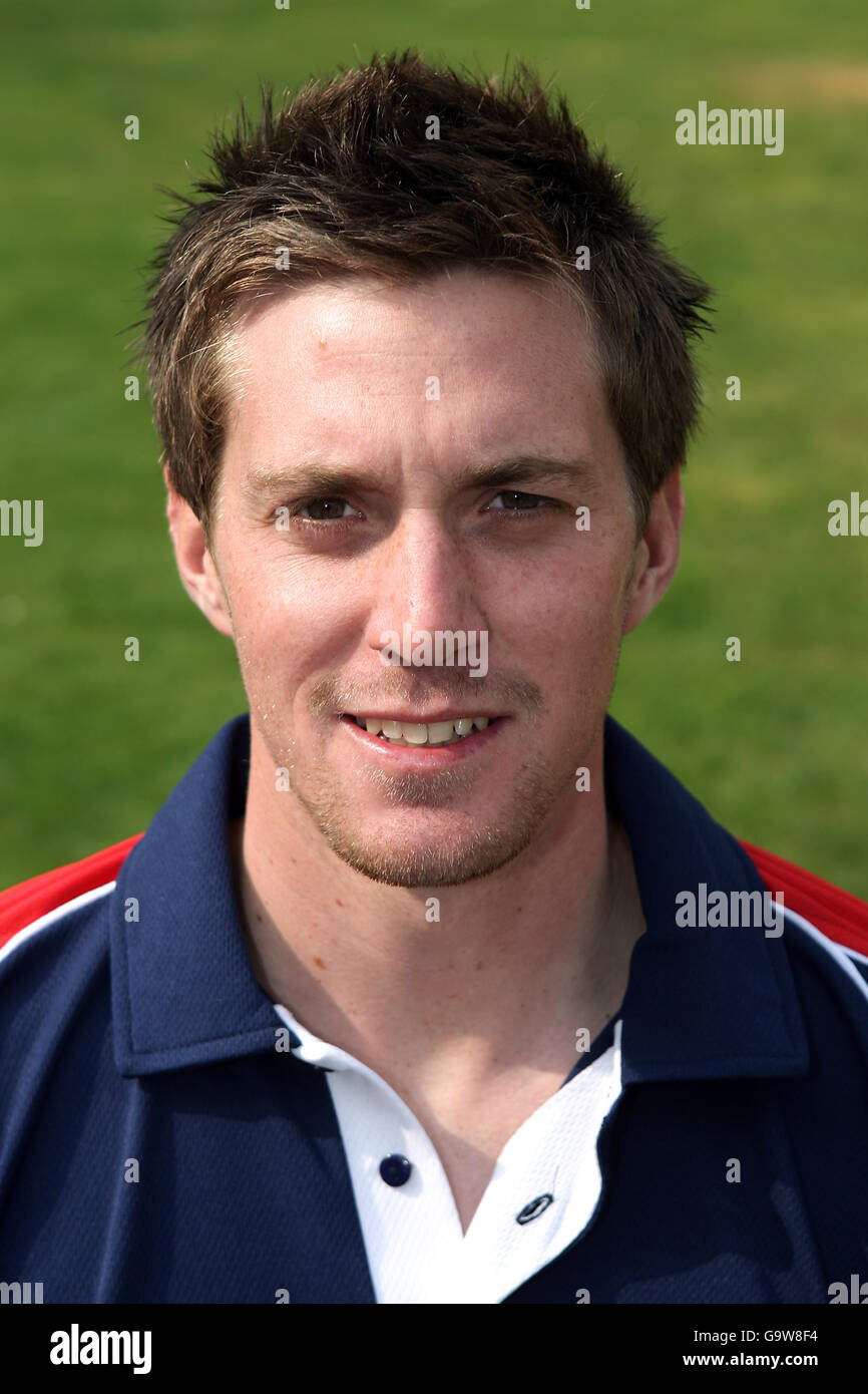 Cricket - Liverpool Victoria County Championship - Middlesex Photocall ...