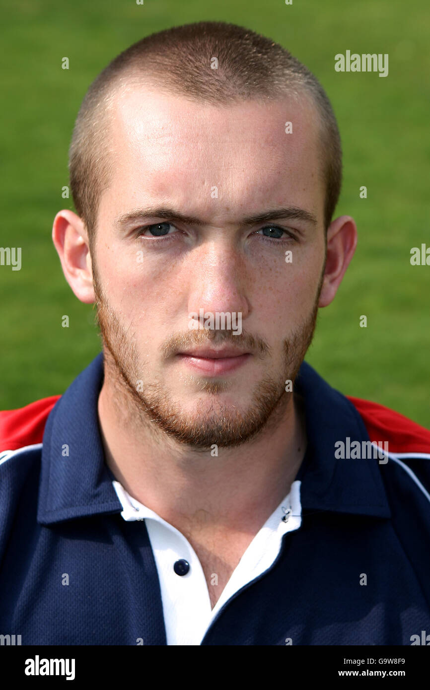 Cricket - Liverpool Victoria County Championship - Middlesex Photocall ...