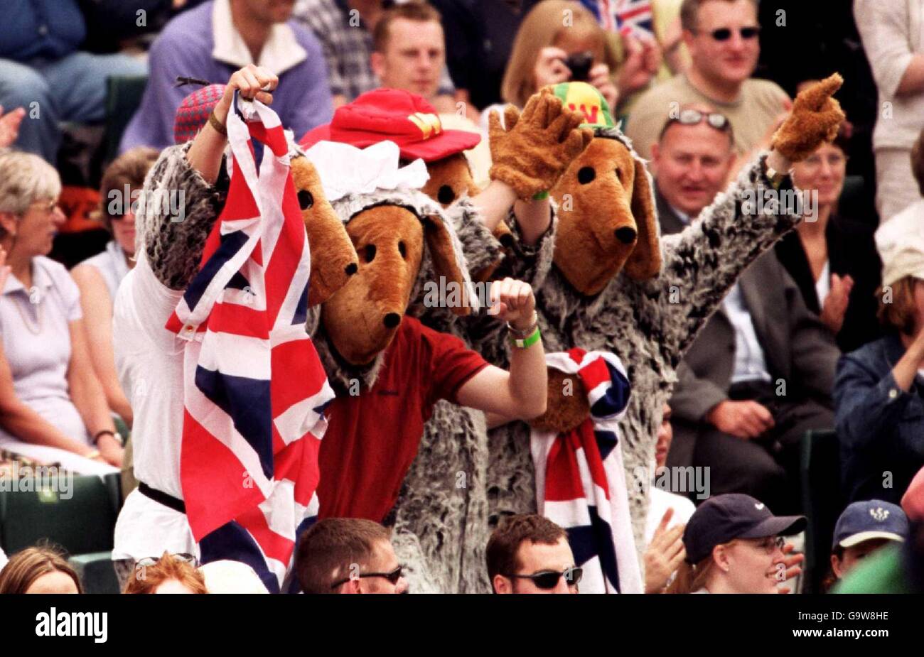 Wombles hi-res stock photography and images - Alamy