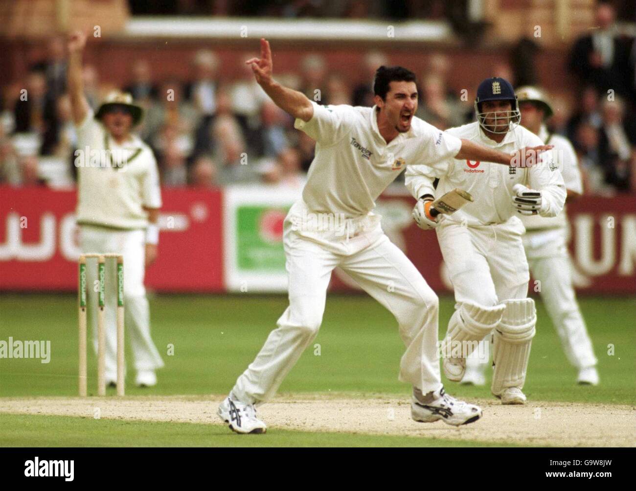 Cricket - The Ashes - Second Test - England v Australia - Lord's ...