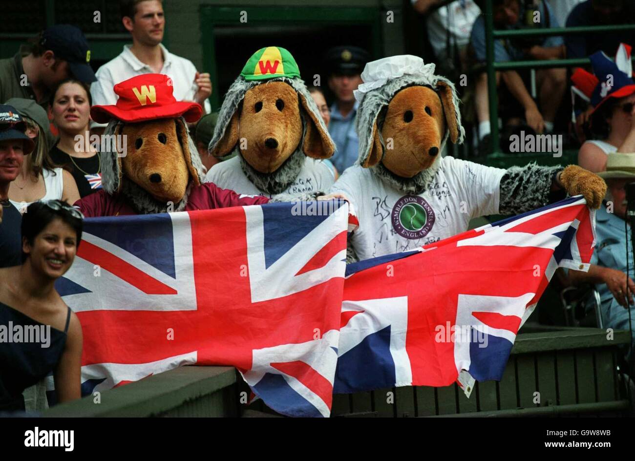 The wombles hi-res stock photography and images - Alamy