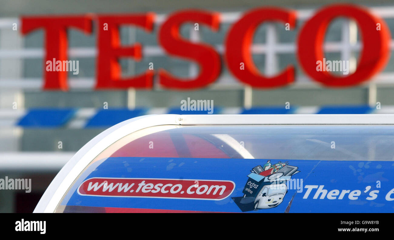 Tesco Online Sign In