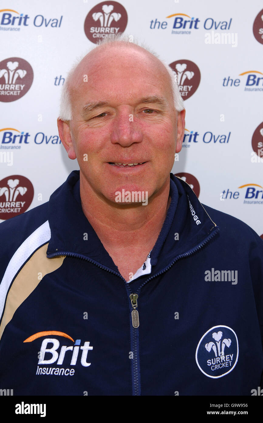 Cricket - Liverpool Victoria County Championship - Surrey Photocall ...