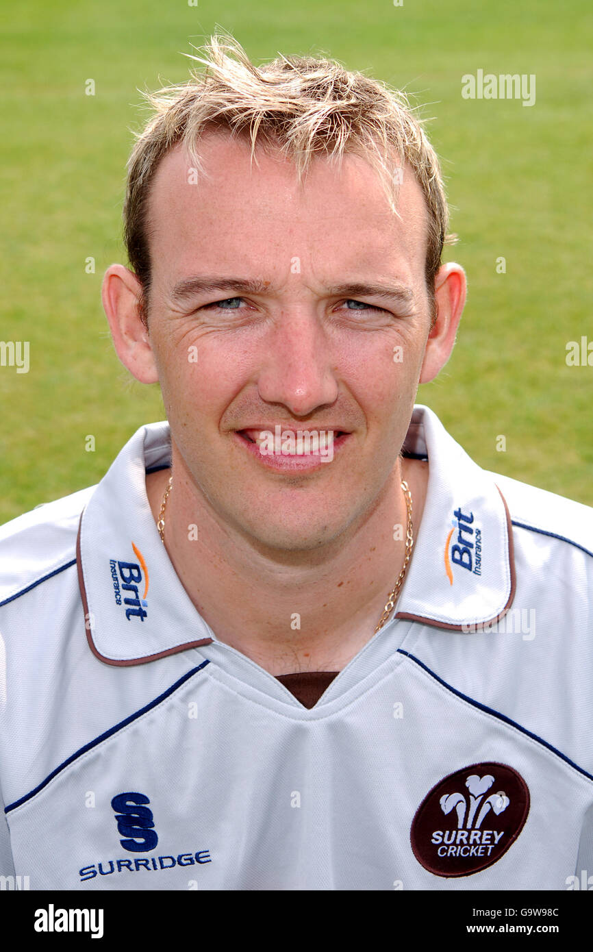 Cricket - Liverpool Victoria County Championship - Surrey Photocall ...