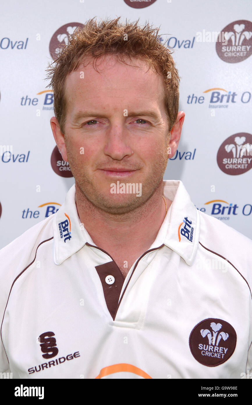Cricket - Liverpool Victoria County Championship - Surrey Photocall ...