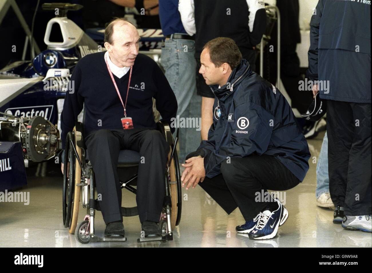 Wheelchair f1 hi-res stock photography and images - Alamy