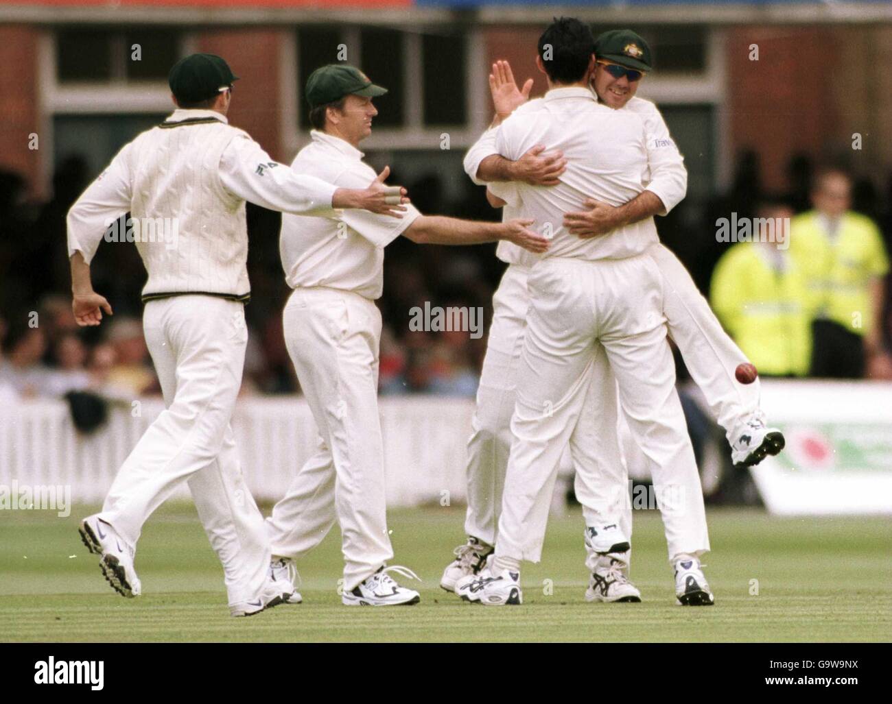 Cricket - Second Test - England v Australia - Lord's - Second Day ...