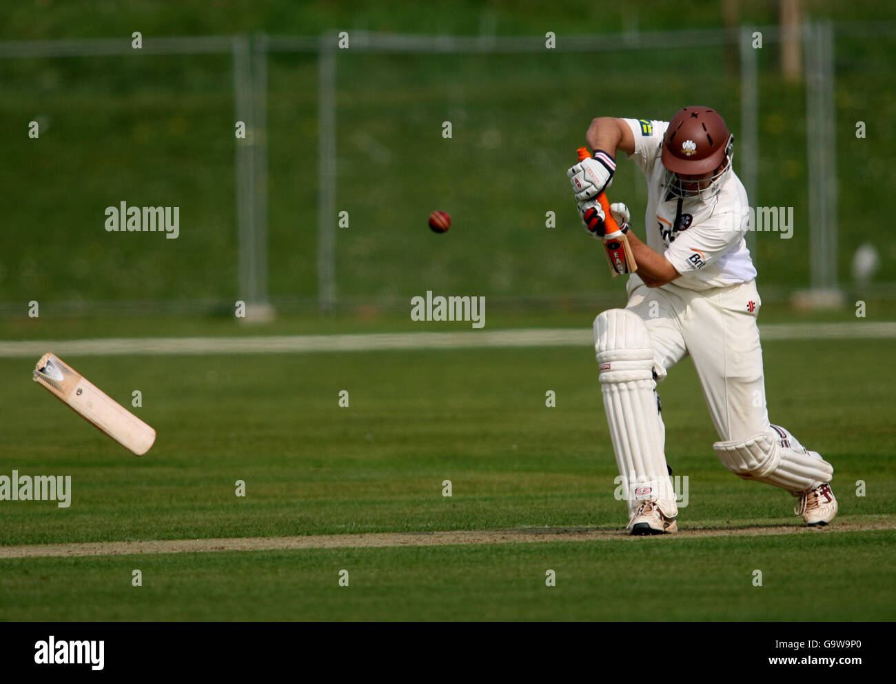 Cricket - Second Eleven Friendly - Essex v Surrey - Garon Park. Surrey ...