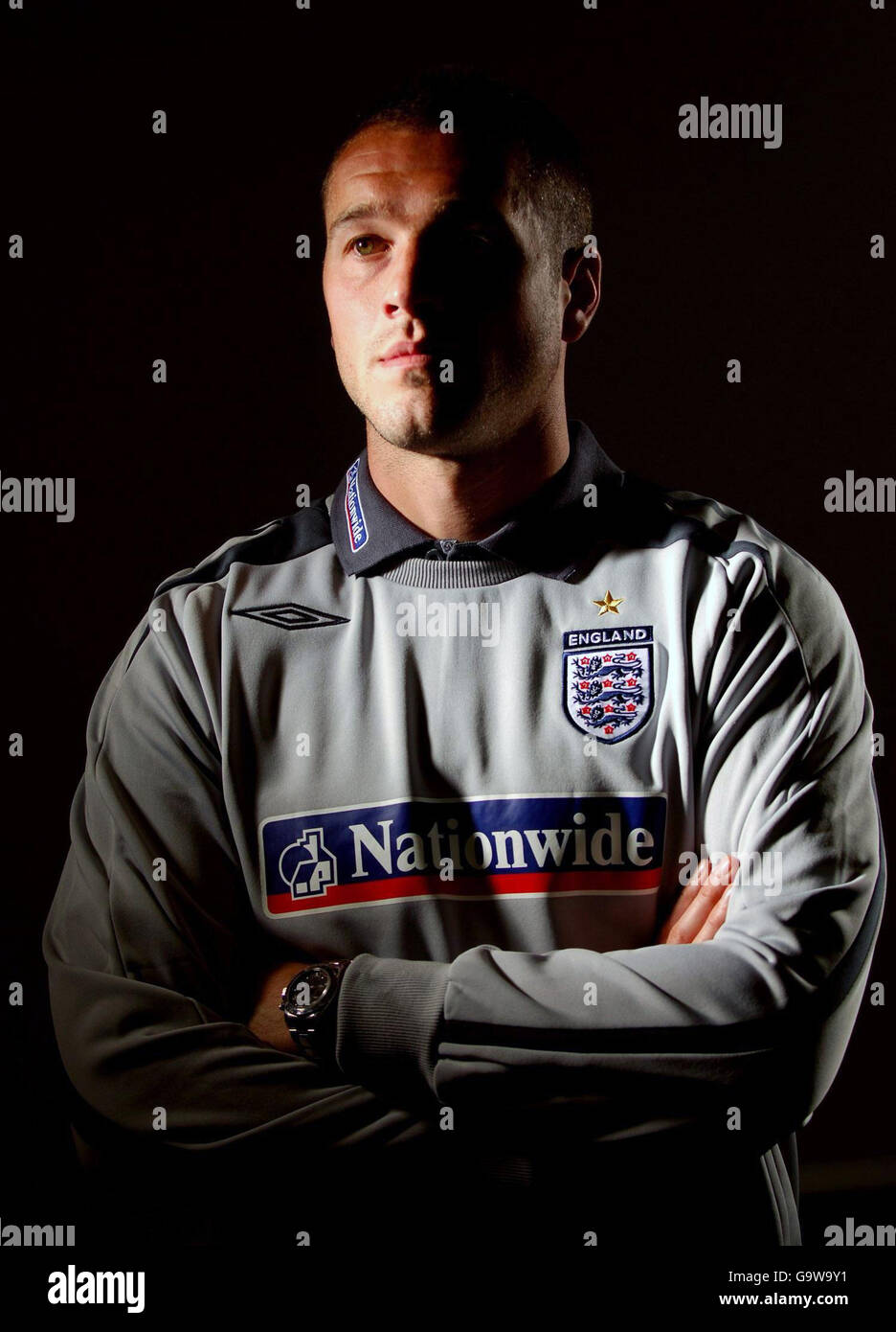 Soccer - Nationwide player feature - Paul Robinson - County Hotel ...