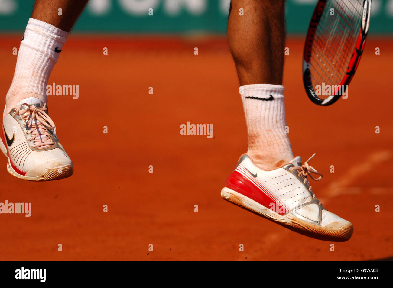 Tennis - ATP Masters Series - Monte Carlo - Decond Round - Roger ...