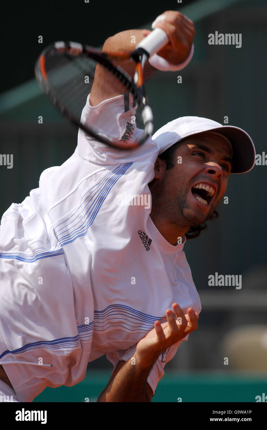 Tennis - ATP Masters Series - Monte Carlo Stock Photo - Alamy