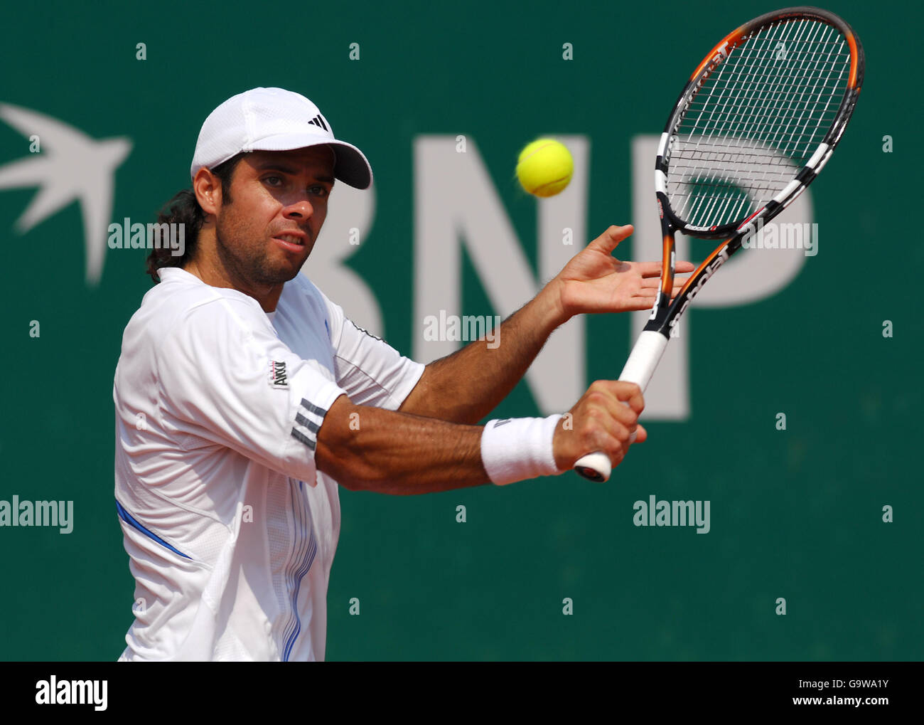 Tennis - ATP Masters Series - Monte Carlo - Quarter Final - Roger ...