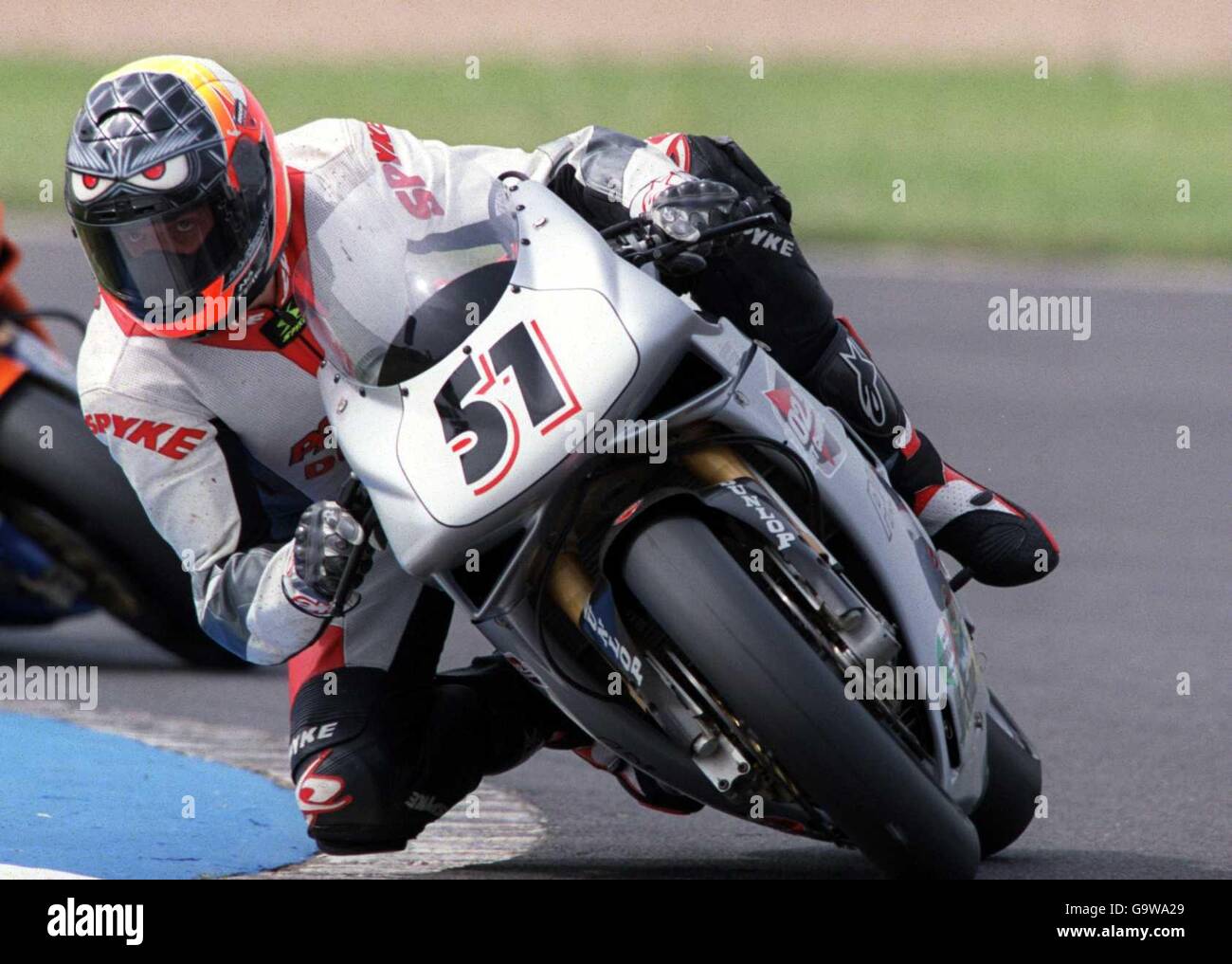 Motor Racing - World Superbike Championship - Sixth Round - Donington ...