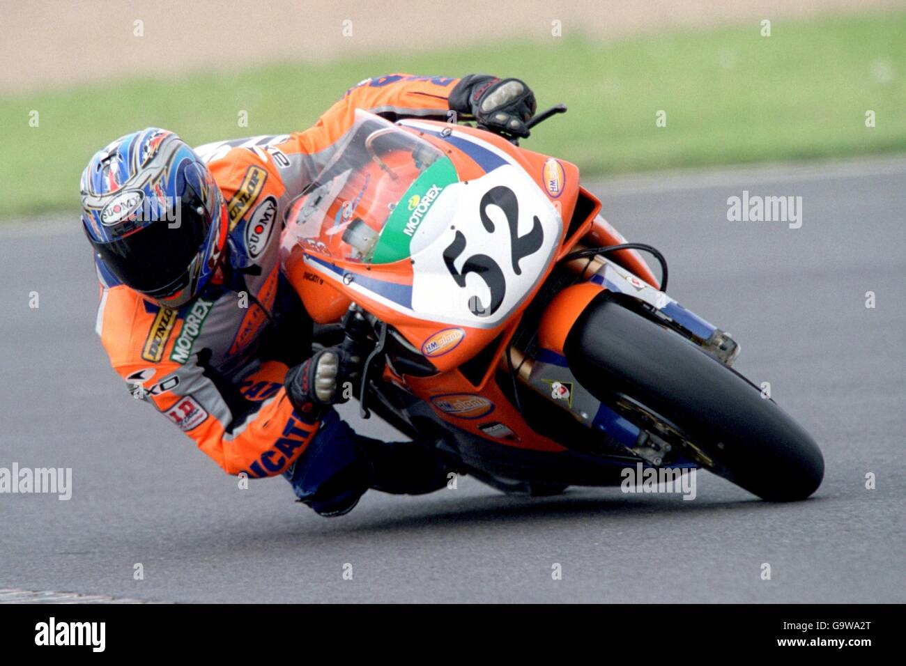 Motor Racing - World Superbike Championship - Sixth Round - Donington ...