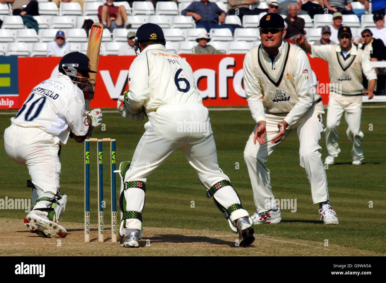 Cricket - Liverpool Victoria County Championship - Division Two - Day ...