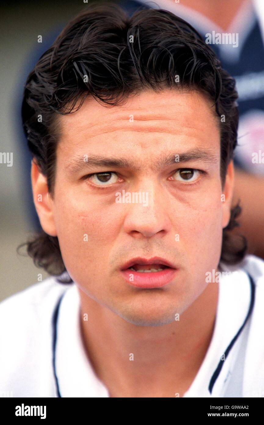Jari litmanen hi-res stock photography and images - Alamy