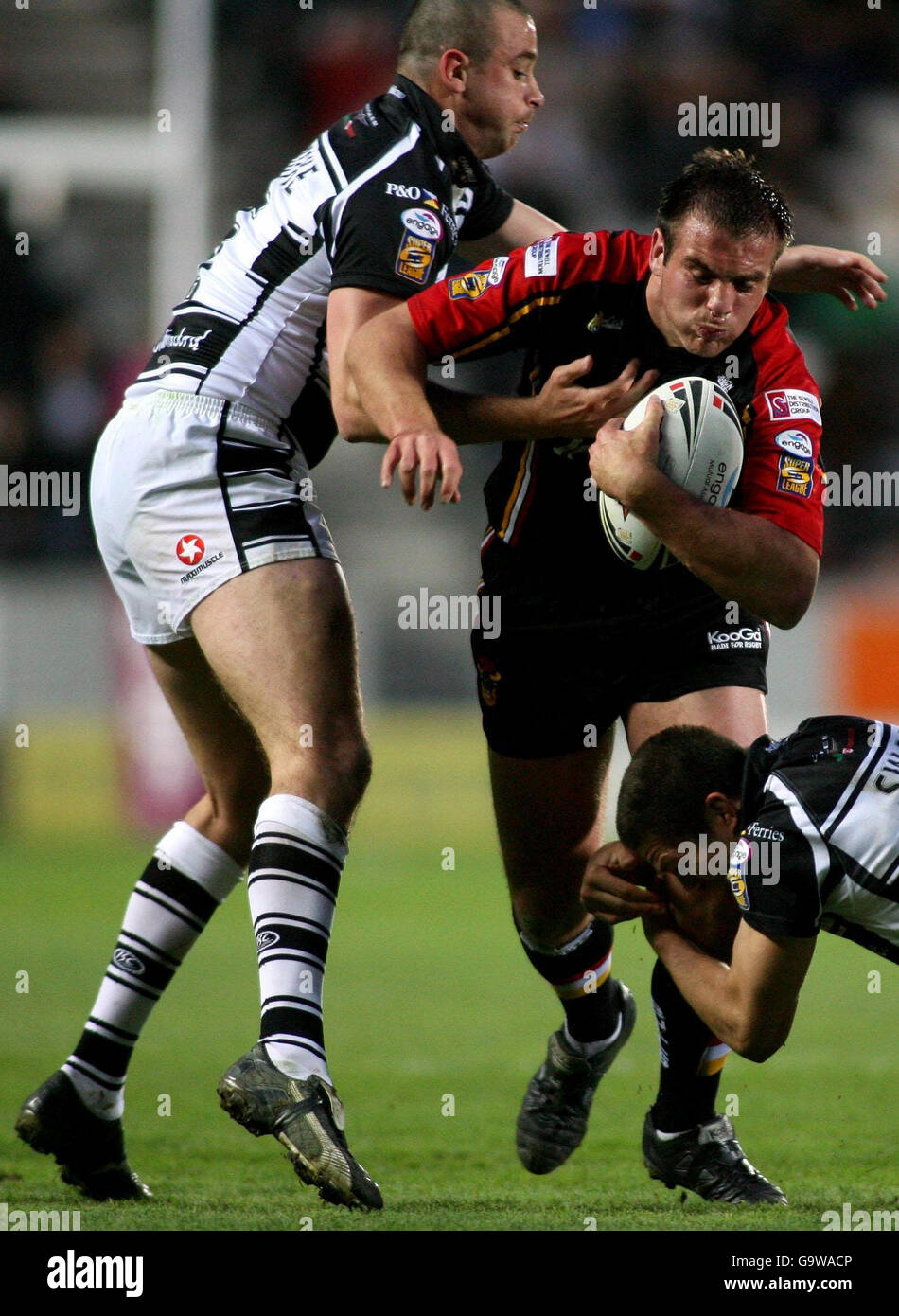 Rugby league hull fc v bradford bulls kingston communication stadium hi ...