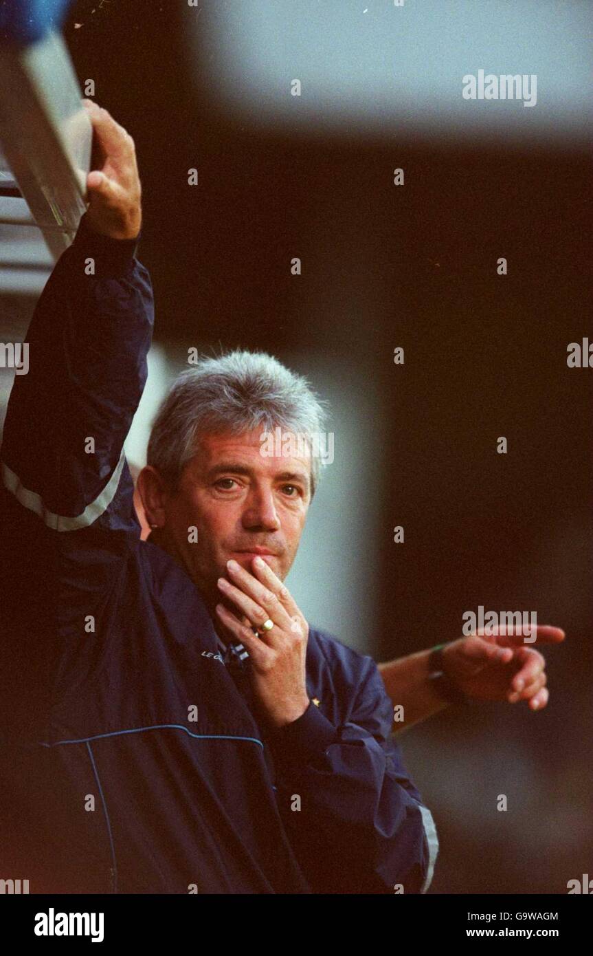 Kevin keegan football scunthorpe hi-res stock photography and images ...