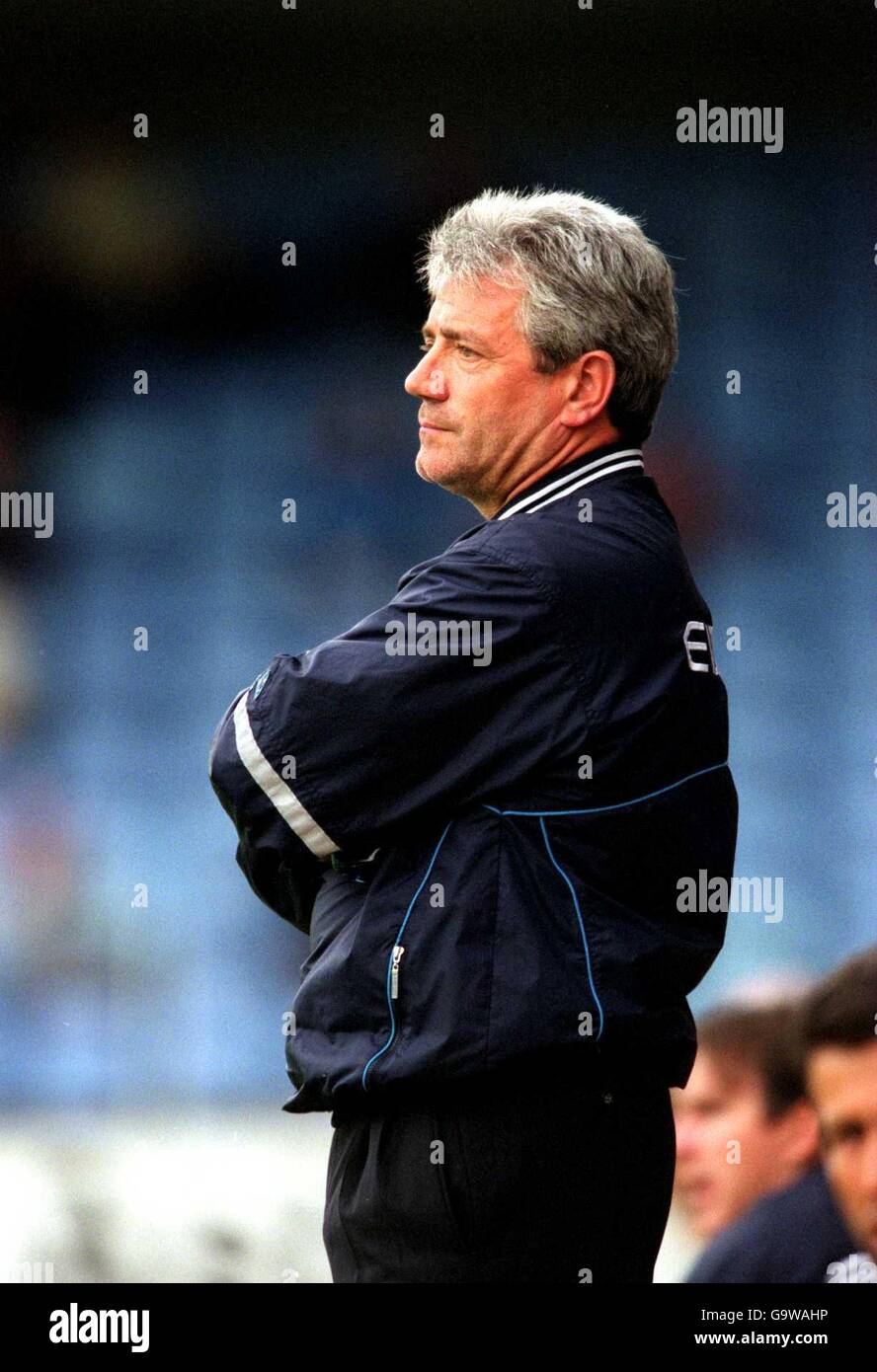 Kevin keegan football scunthorpe hi-res stock photography and images ...