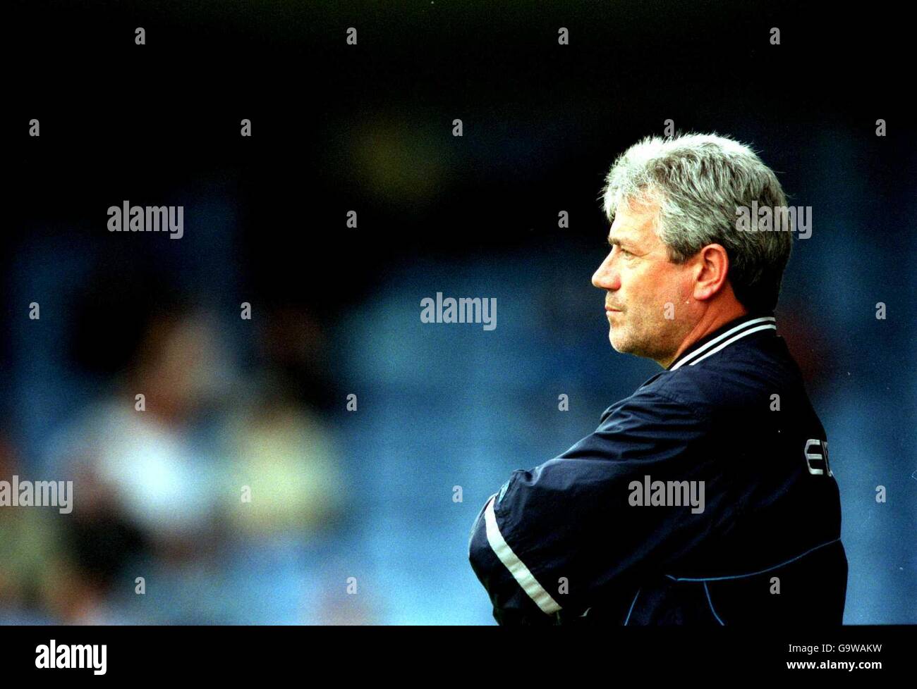 Kevin keegan football scunthorpe hi-res stock photography and images ...
