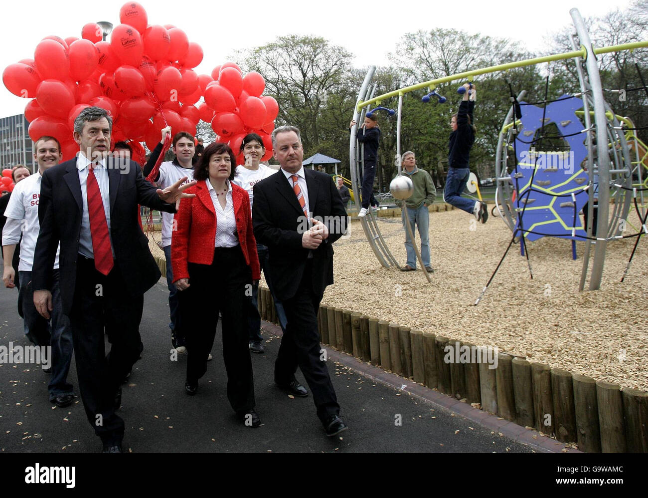 Labour election campaign Stock Photo - Alamy