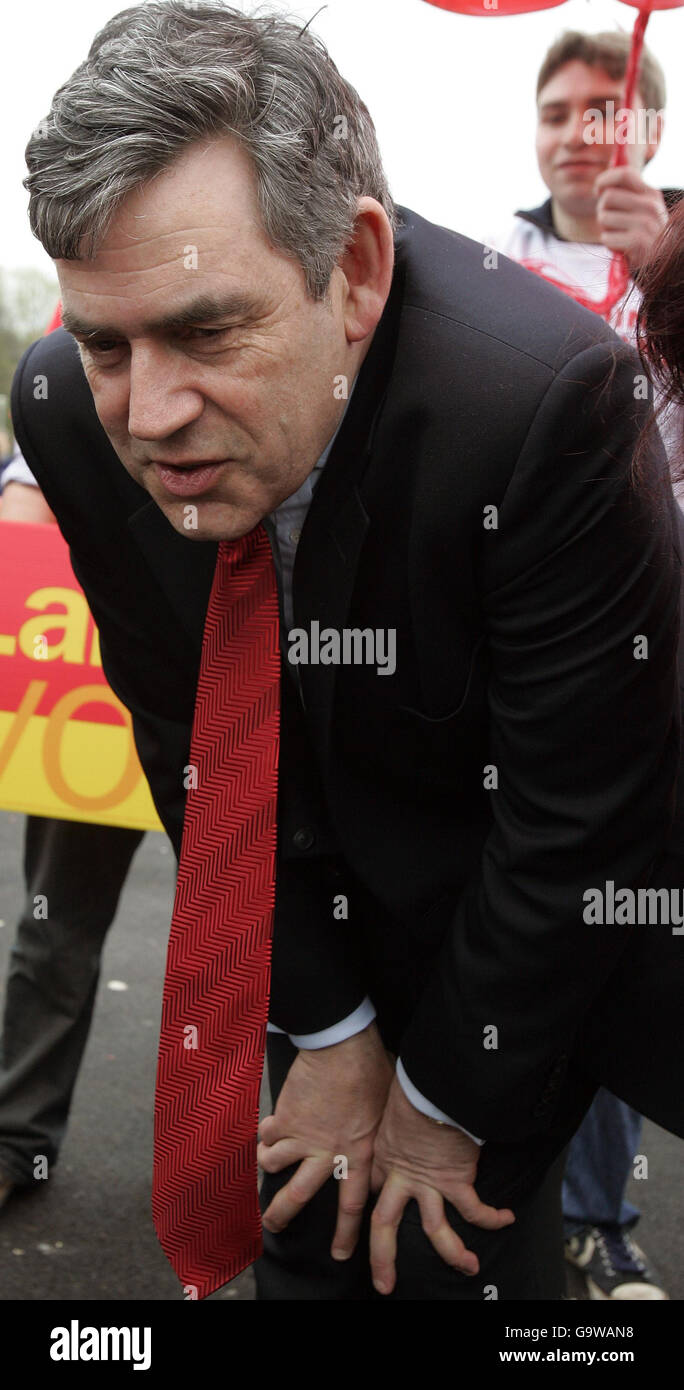 Labour election campaign Stock Photo - Alamy