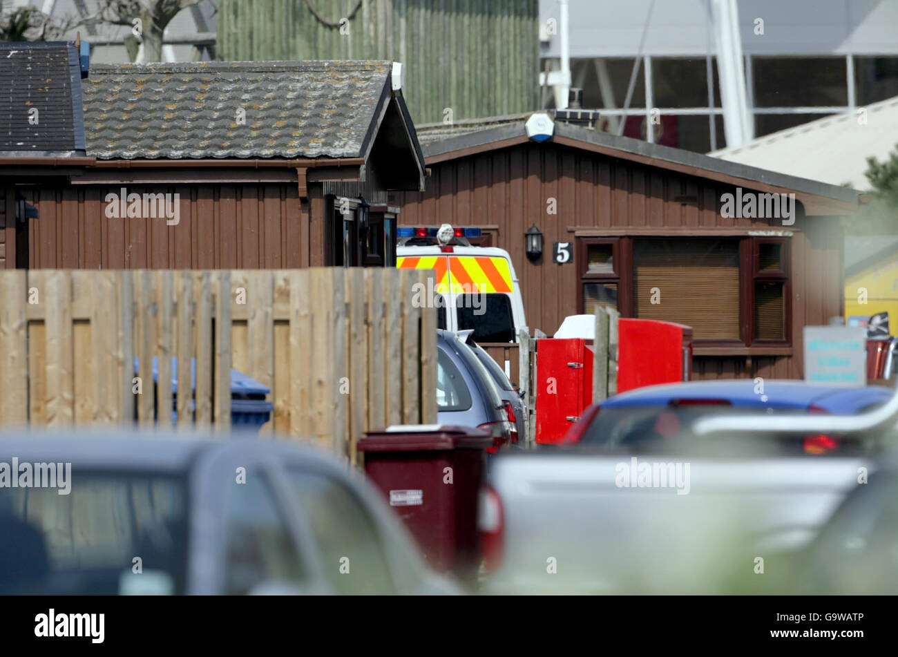 Death at butlins hi-res stock photography and images - Alamy