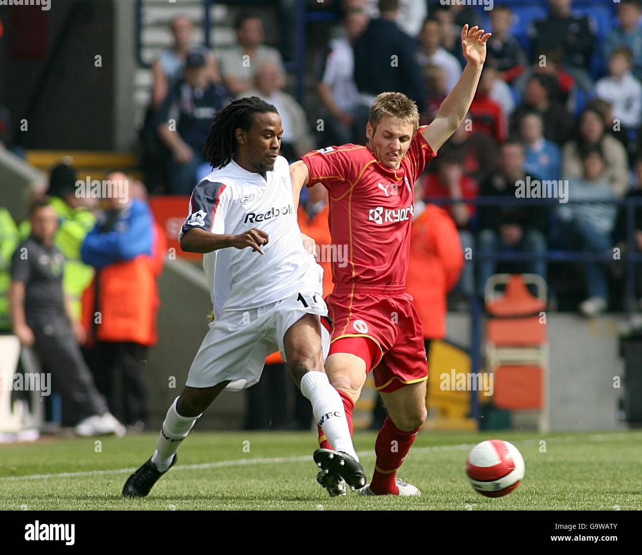 Boltons ricardo gardner hi-res stock photography and images - Alamy