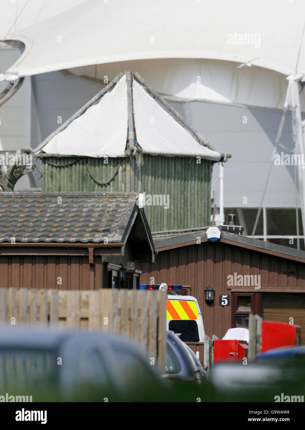 Death at butlins hi-res stock photography and images - Alamy
