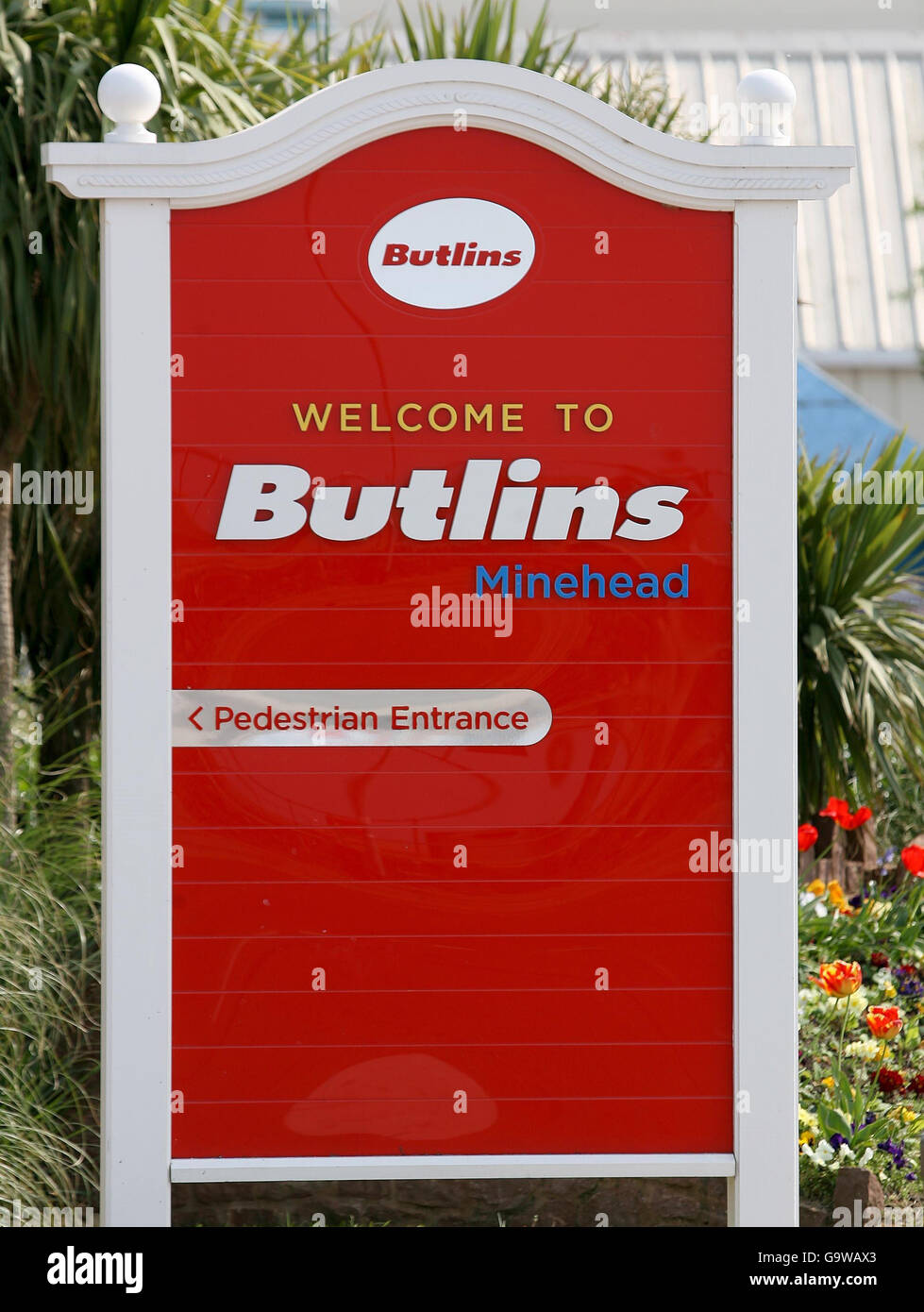 Butlins death hi-res stock photography and images - Alamy
