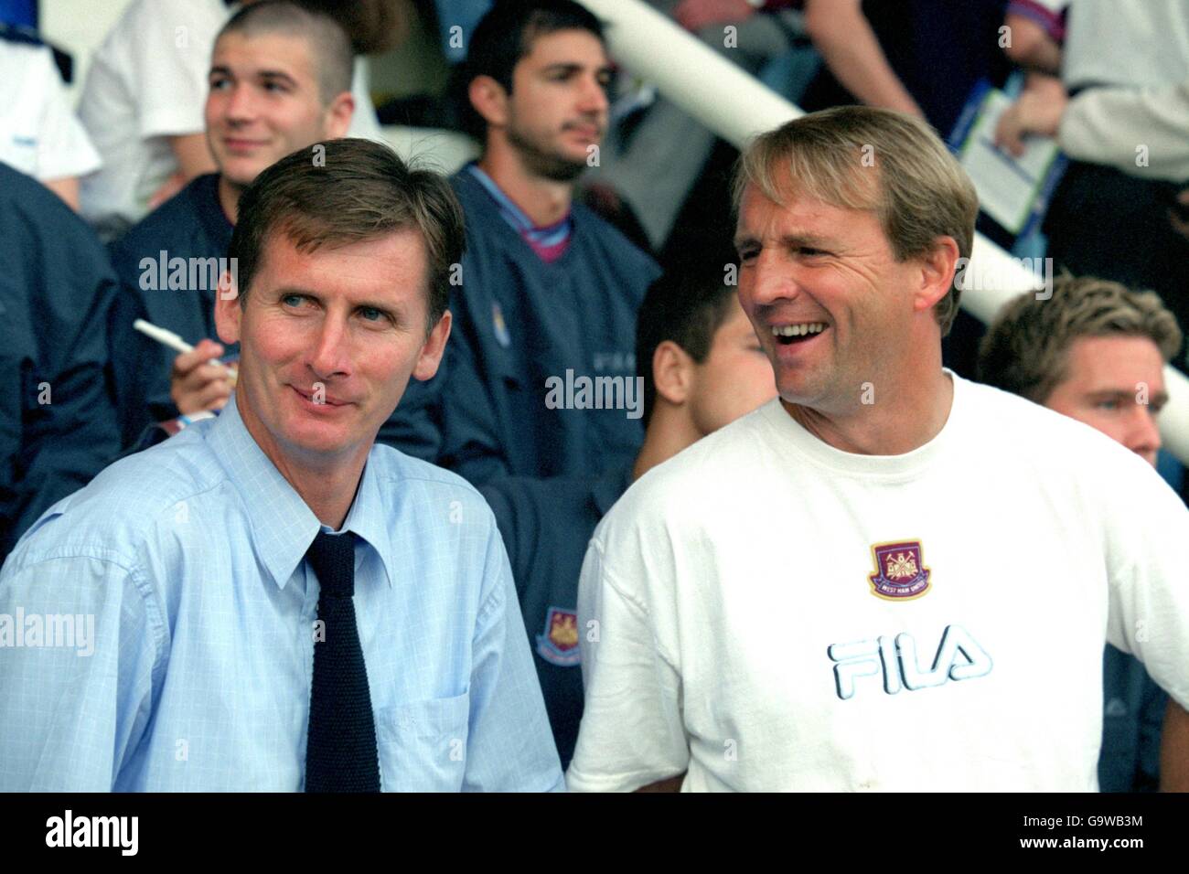 Glenn goddard hi-res stock photography and images - Alamy