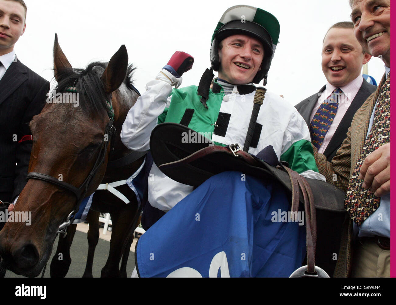 Racing from ayr hi-res stock photography and images - Alamy