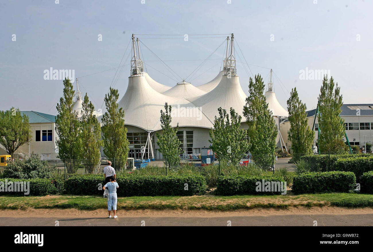 Death butlins hi-res stock photography and images - Alamy