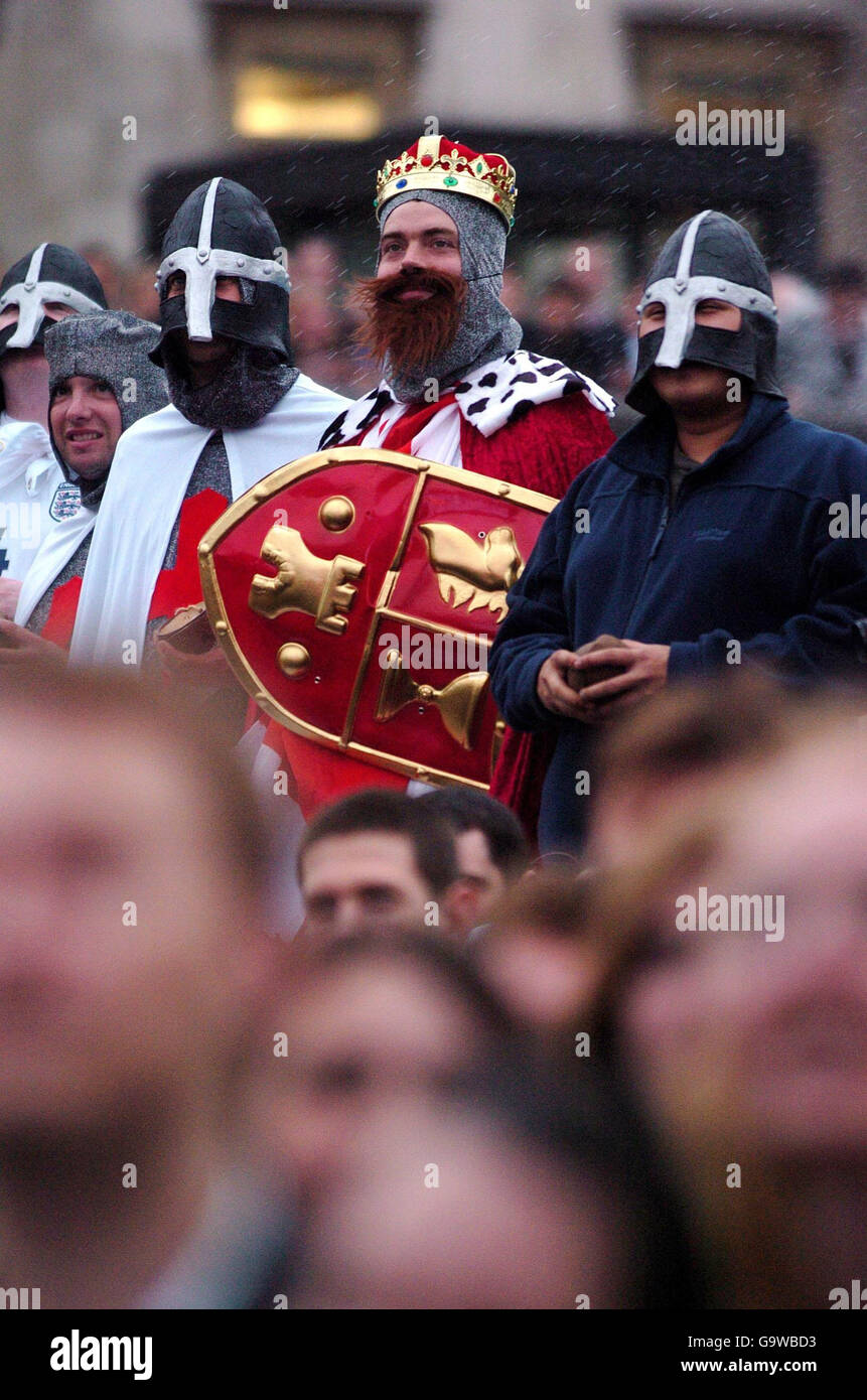 Members of the 'Coconut Orchestra' (involving cast members of the West ...