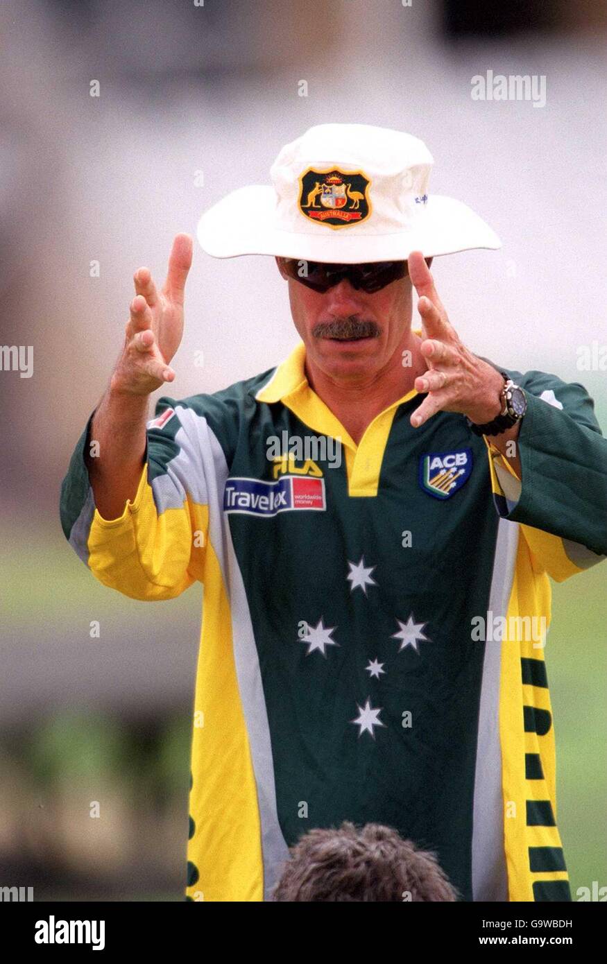 John buchanan australia hi-res stock photography and images - Alamy