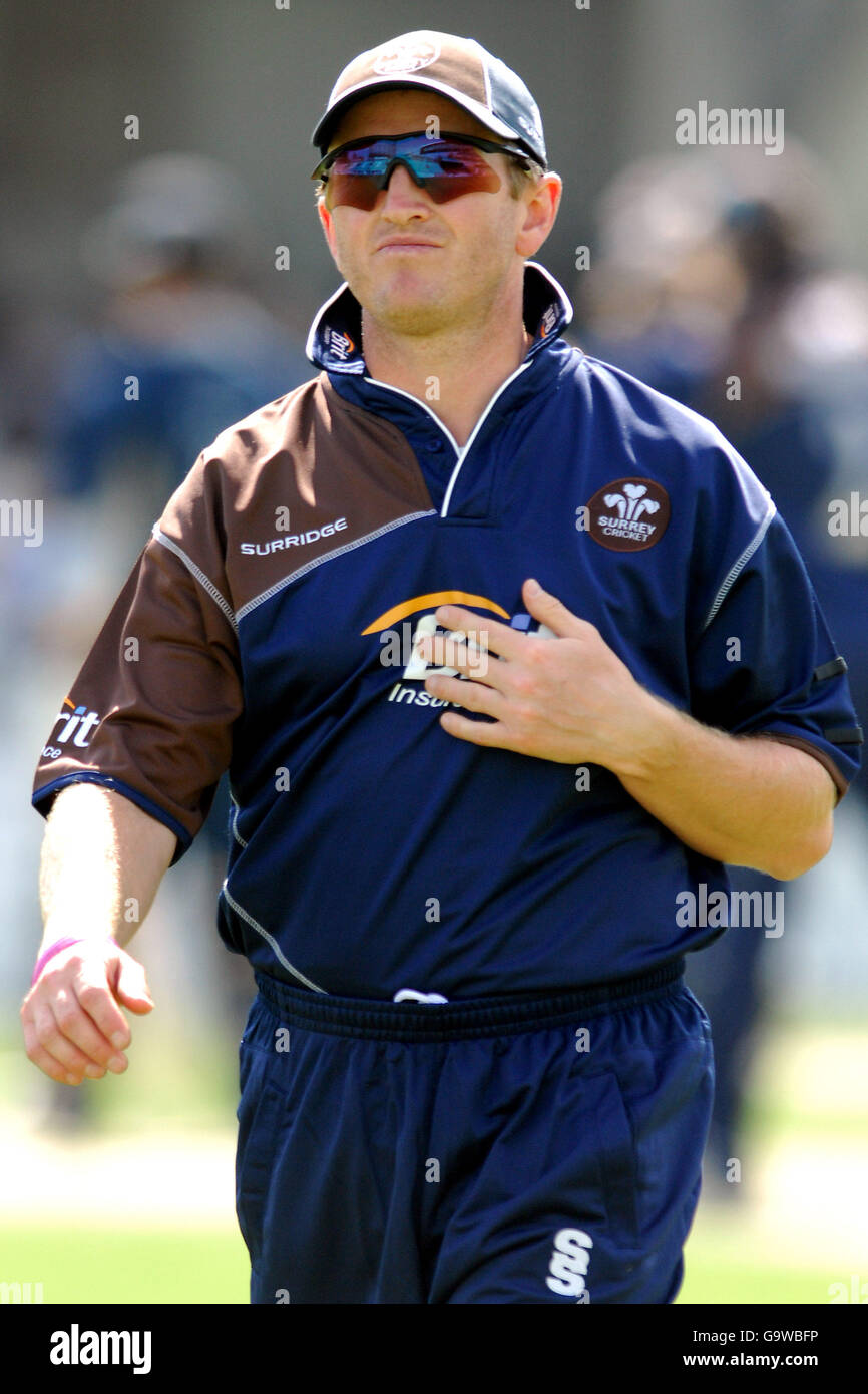 Ali brown cricket hi-res stock photography and images - Alamy